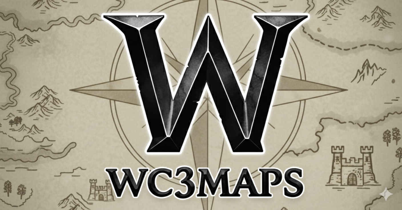 Warcraft III Maps