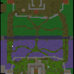 War of the Ring AOS v6.8 - Warcraft III Maps