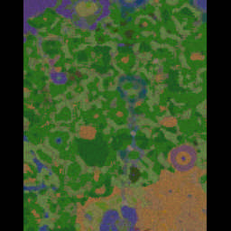 Custom Castle Defense v7.8.3 - Warcraft III Maps