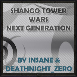 Shango TW Next Gen v0.9 - Warcraft III Maps