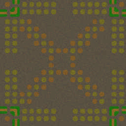 Footman Square TD ad.v0.0.12 - Warcraft III Maps