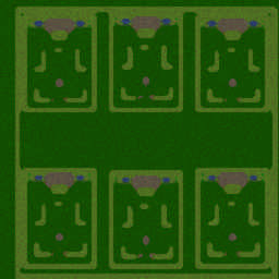 Tower Defence - Warcraft III Maps