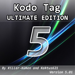 Kodo Tag: Ultimate - Warcraft III Maps