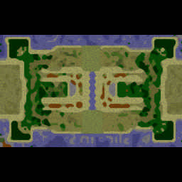 Orcs vs Humans v5.31214 - Warcraft III Maps