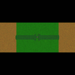 Castle Wars v1.40 - Warcraft III Maps