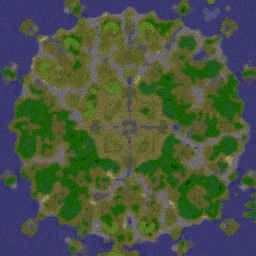 Leviathan - Warcraft III Maps