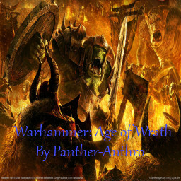 Warhammer: Age of Wrath - Warcraft III Maps