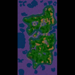 Eastern Kingdoms 24FFA 1.34 - Warcraft III Maps