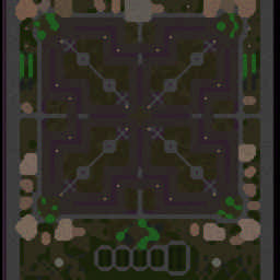 RUI-TD 1.22b - Warcraft III Maps