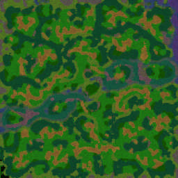 Divide and Conquer - Stealth - Warcraft III Maps