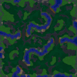 Terenas Stand LV - Warcraft III Maps