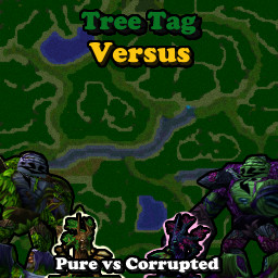 Tree Tag Versus v28 - Warcraft III Maps