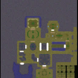 Sunken Temple Ver 1.0 - Warcraft III Maps