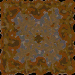 Rock Quarry - Warcraft III Maps