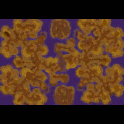 Last Man Standing - Warcraft III Maps