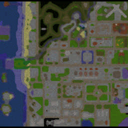 LoaP: Reforged v1.2 - Warcraft III Maps