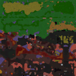 Centaur Grove - Warcraft III Maps