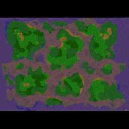 Echo Isles - Z - Warcraft III Maps