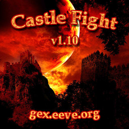Castle Fight v1.10 - Warcraft III Maps