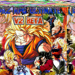 DBZ Rpg Ultimate V2 BETA - Warcraft III Maps