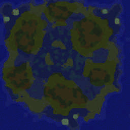 Nighthaven - Warcraft III Maps
