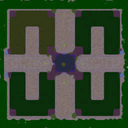 Shango Tower Wars 8.2 b - Warcraft III Maps