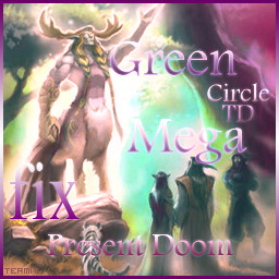 Green TD Mega 10.4 fix - Warcraft III Maps