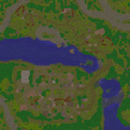 Castle Zombies v0.9 - Warcraft III Maps