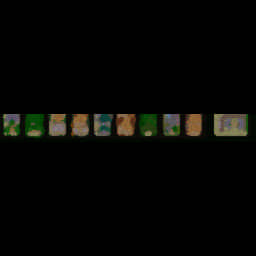 Level Race - Warcraft III Maps