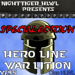 Hero Line War Lition V7.95 SE2 - Warcraft III Maps