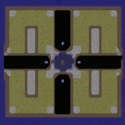 Shango Tower Wars X - Warcraft III Maps