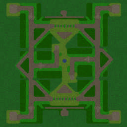 SES Circle TD - Warcraft III Maps