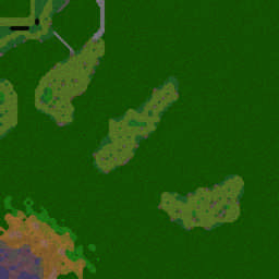 Horde Hero Defense - Warcraft III Maps