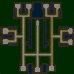 Power Towers v1.22 (Mafa Edit) - Warcraft III Maps