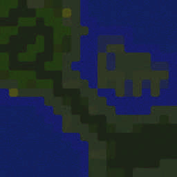 Demon Hunters - Warcraft III Maps