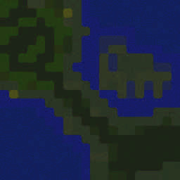 Demon Hunters - Warcraft III Maps