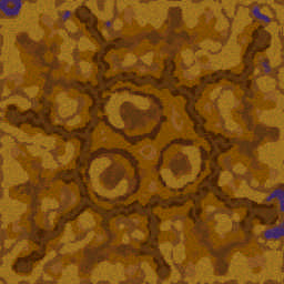 Bloodstone Mesa LV - Warcraft III Maps