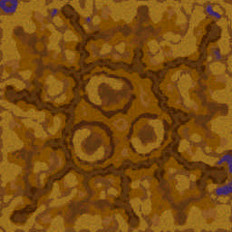 Bloodstone Mesa LV - Warcraft III Maps