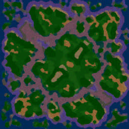 Turtle Rock - Warcraft III Maps
