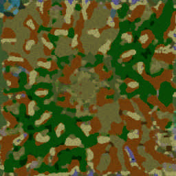 World of Warcraft - Warcraft III Maps