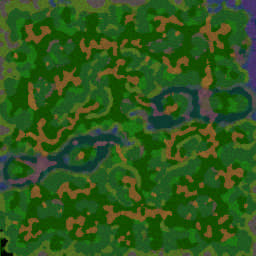 Divide and Conquer - Warcraft III Maps