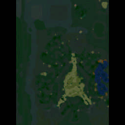 Последние Стражи - Warcraft III Maps