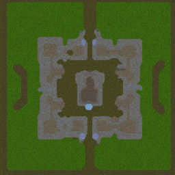 Castle Defense v7.3 SE - Warcraft III Maps