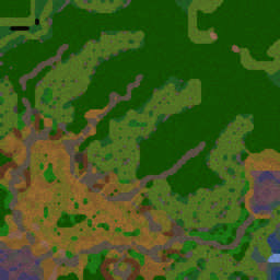 Horde Hero Defense - Warcraft III Maps