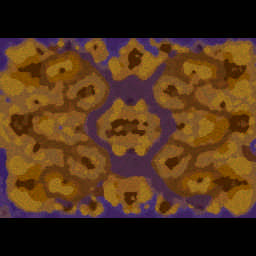 Tanaris - Warcraft III Maps