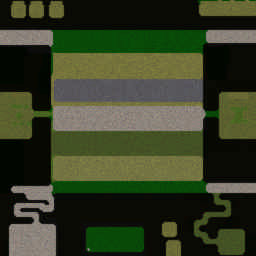 Hero x Hero Arena LW V0.3b - Warcraft III Maps