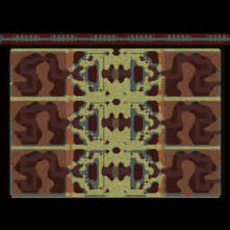 Blizzard's Tower Defense Ultimate - Warcraft III Maps