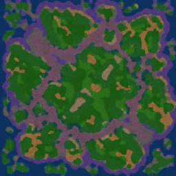 Turtle Rock MMD - Warcraft III Maps