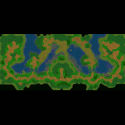 Booty Bay - Warcraft III Maps