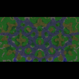 Terrace Fields MMD - Warcraft III Maps